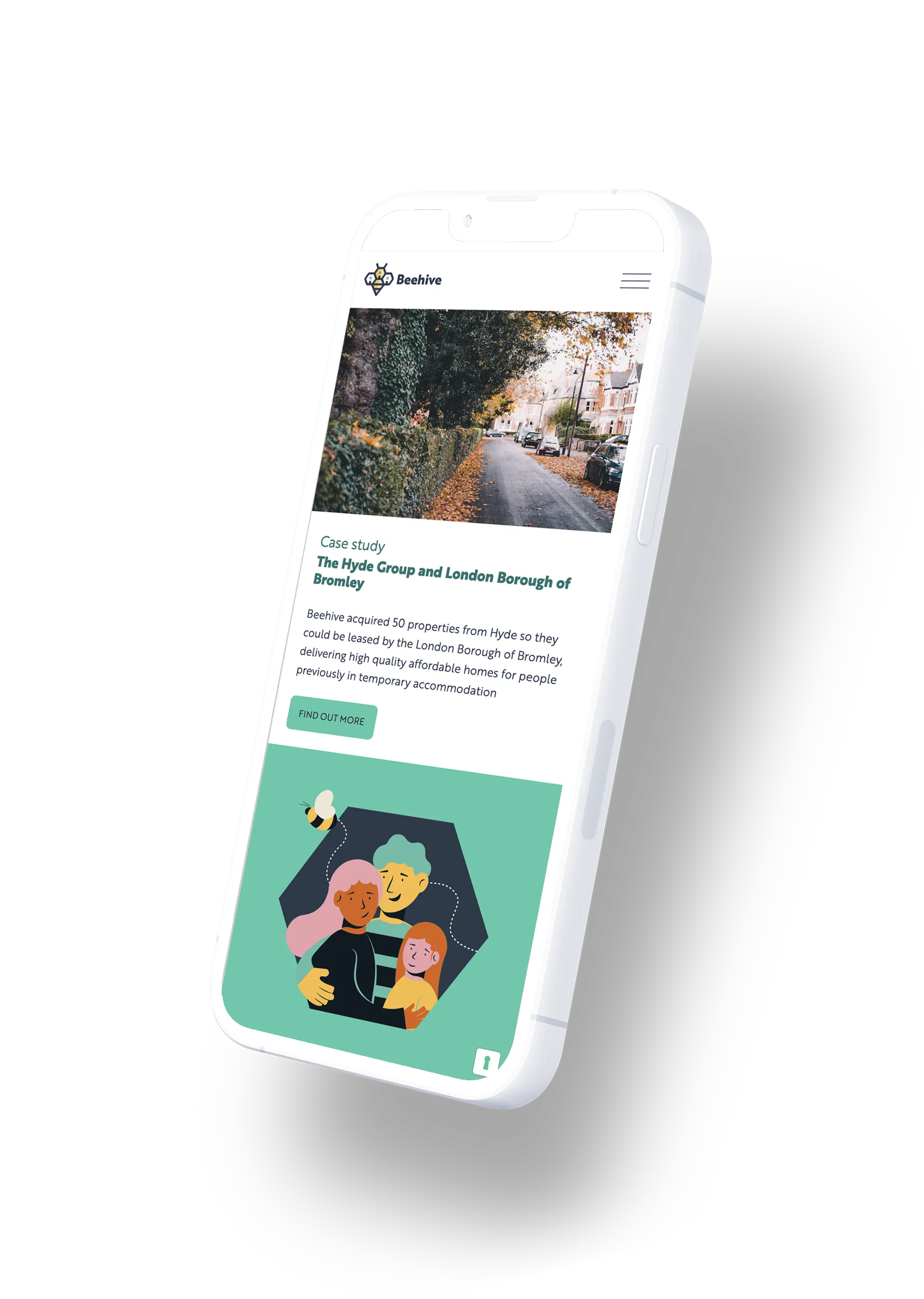 Our work - Doc & Tee