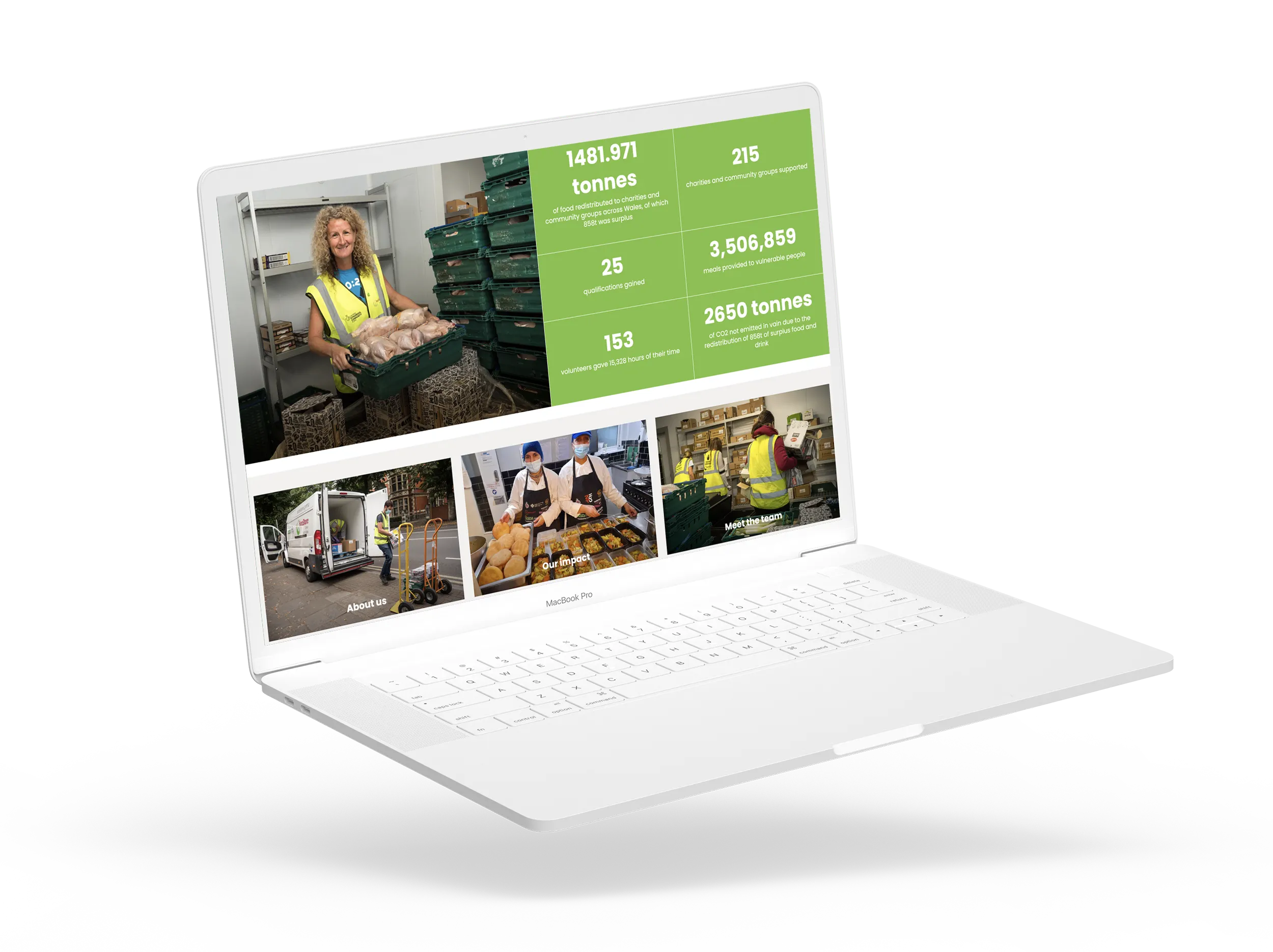 FareShare Cymru - Doc & Tee