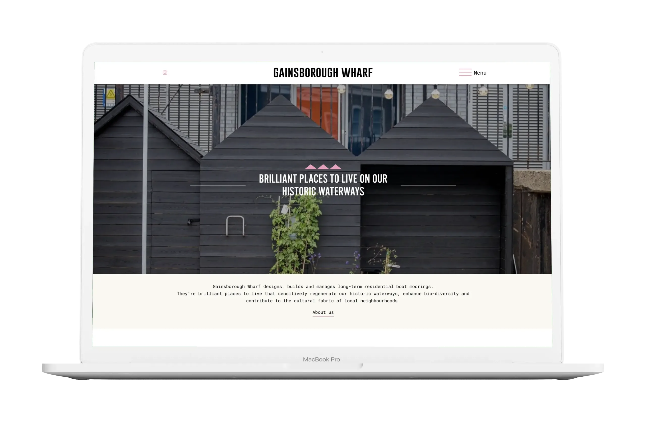 Gainsborough Wharf - Doc & Tee